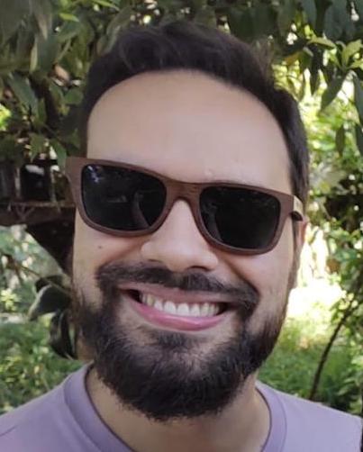 Marcos Vinicius Nogueira - Desenvolvedor Web Front-end